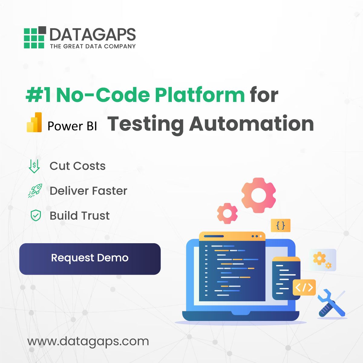 Request a Demo of Datagaps DataOps Suite Products | DataGaps Request a Demo of Datagaps DataOps Suite Products | DataGaps