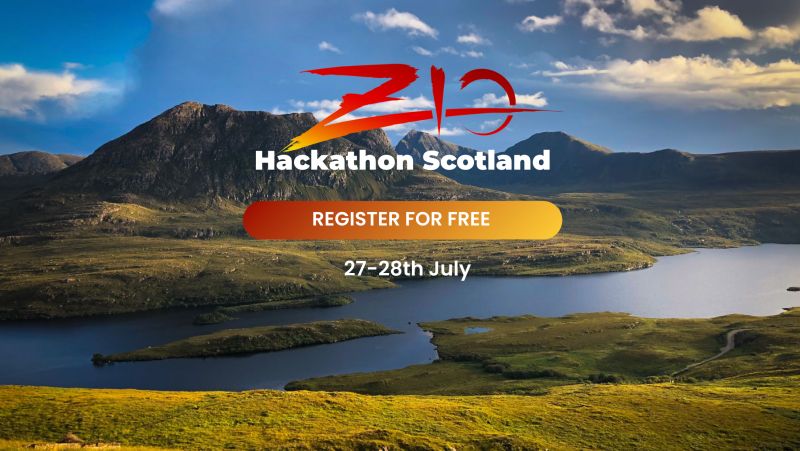 Ziverge on LinkedIn: ZIO Hackathon, Scotland (in-person and online) Ziverge on LinkedIn: ZIO Hackathon, Scotland (in-person and online)