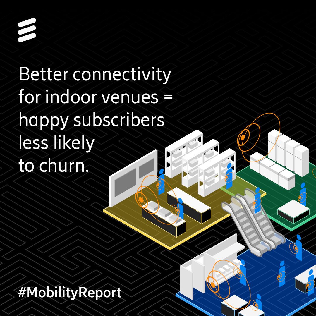 Trevor McLaughlin on LinkedIn: Optimizing indoor connectivity ... Trevor McLaughlin on LinkedIn: Optimizing indoor connectivity ...