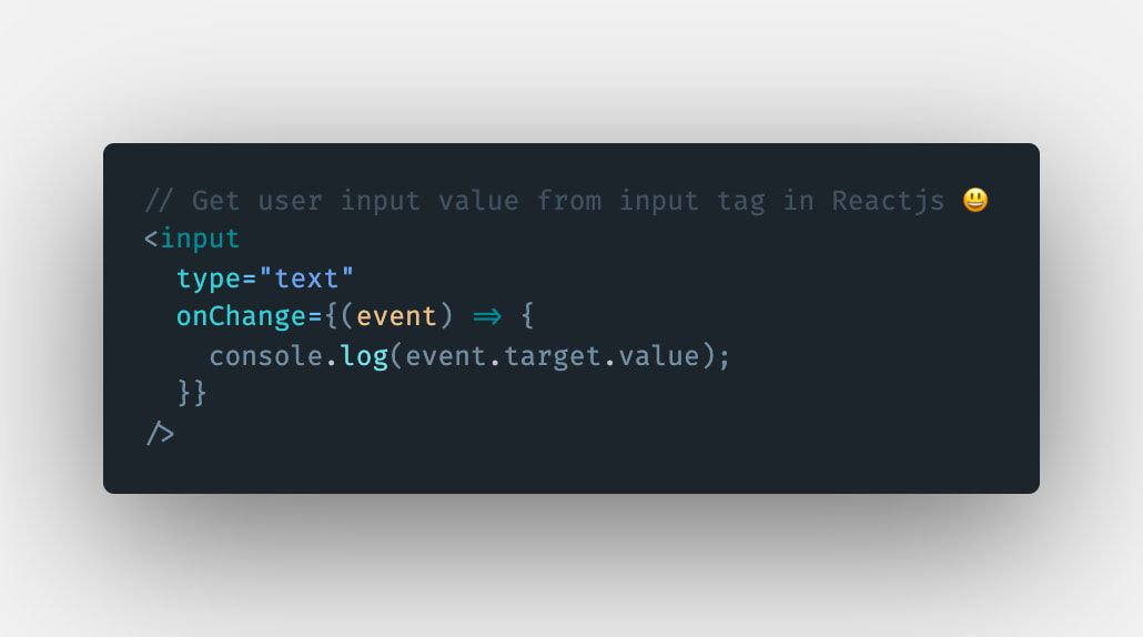 MELVIN GEORGE on LinkedIn: #reactjs #webdevelopment #javascript #codingtips MELVIN GEORGE on LinkedIn: #reactjs #webdevelopment #javascript #codingtips