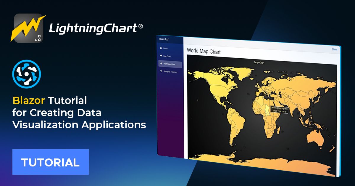 Blazor and LightningChart JS: A Tutorial | LightningChart Solutions Pvt ... Blazor and LightningChart JS: A Tutorial | LightningChart Solutions Pvt ...