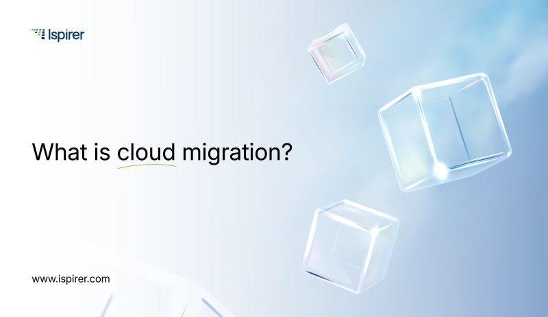 Ispirer Systems on LinkedIn: #cloud #cloudcomputing #cloudmigration # ... Ispirer Systems on LinkedIn: #cloud #cloudcomputing #cloudmigration # ...