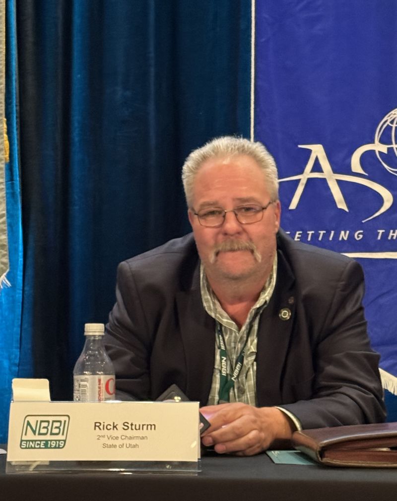 The Board of Trustees election results are in! Tom Clark and Rick Sturm ... The Board of Trustees election results are in! Tom Clark and Rick Sturm ...