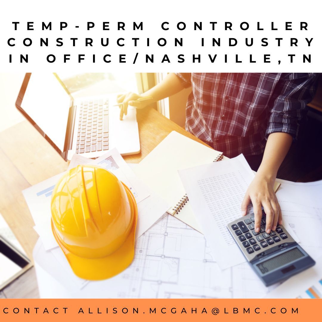 Tim Sturm on LinkedIn: LBMC Staffing Solutions client in the ... Tim Sturm on LinkedIn: LBMC Staffing Solutions client in the ...