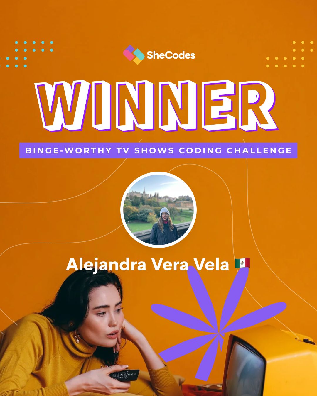 SheCodes on LinkedIn: #shecodescodingchallenge #codingchallenge # ... SheCodes on LinkedIn: #shecodescodingchallenge #codingchallenge # ...