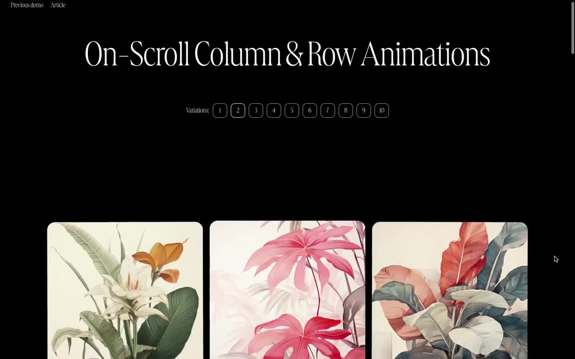 #gsap #animation #javascript #css #frontend #webdevelopment #webdesign ... #gsap #animation #javascript #css #frontend #webdevelopment #webdesign ...