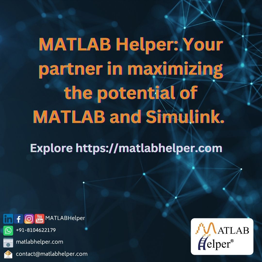 MATLAB Helper on LinkedIn: #matlab #coding #education MATLAB Helper on LinkedIn: #matlab #coding #education