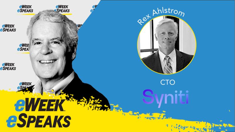 Ilian Kinov on LinkedIn: Syniti CTO Rex Ahlstrom on Data Quality and AI ... Ilian Kinov on LinkedIn: Syniti CTO Rex Ahlstrom on Data Quality and AI ...