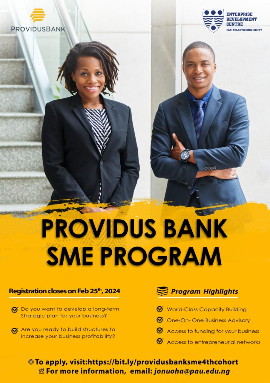 ProvidusBank on LinkedIn: #providusbank #helpingbusinessesprosper # ... ProvidusBank on LinkedIn: #providusbank #helpingbusinessesprosper # ...