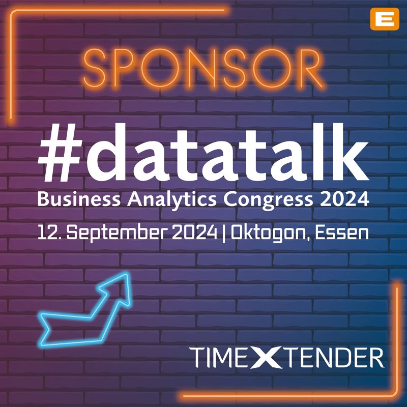 #datatalk | TimeXtender #datatalk | TimeXtender