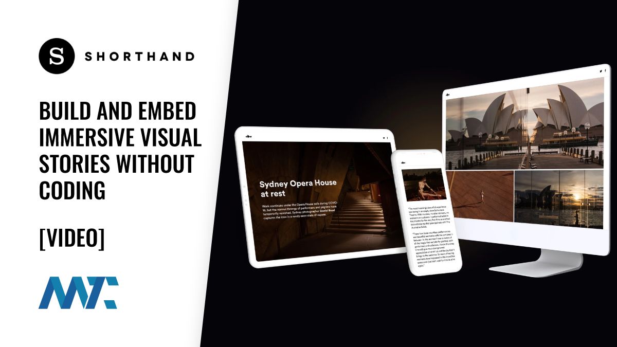 Martech Zone on LinkedIn: Shorthand: Build and Embed Immersive Visual ... Martech Zone on LinkedIn: Shorthand: Build and Embed Immersive Visual ...