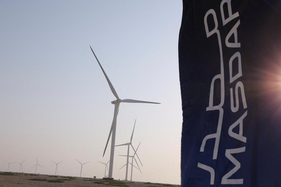 ZAWYA on LinkedIn: Abu Dhabi’s Masdar eyes stake in US assets of ... ZAWYA on LinkedIn: Abu Dhabi’s Masdar eyes stake in US assets of ...