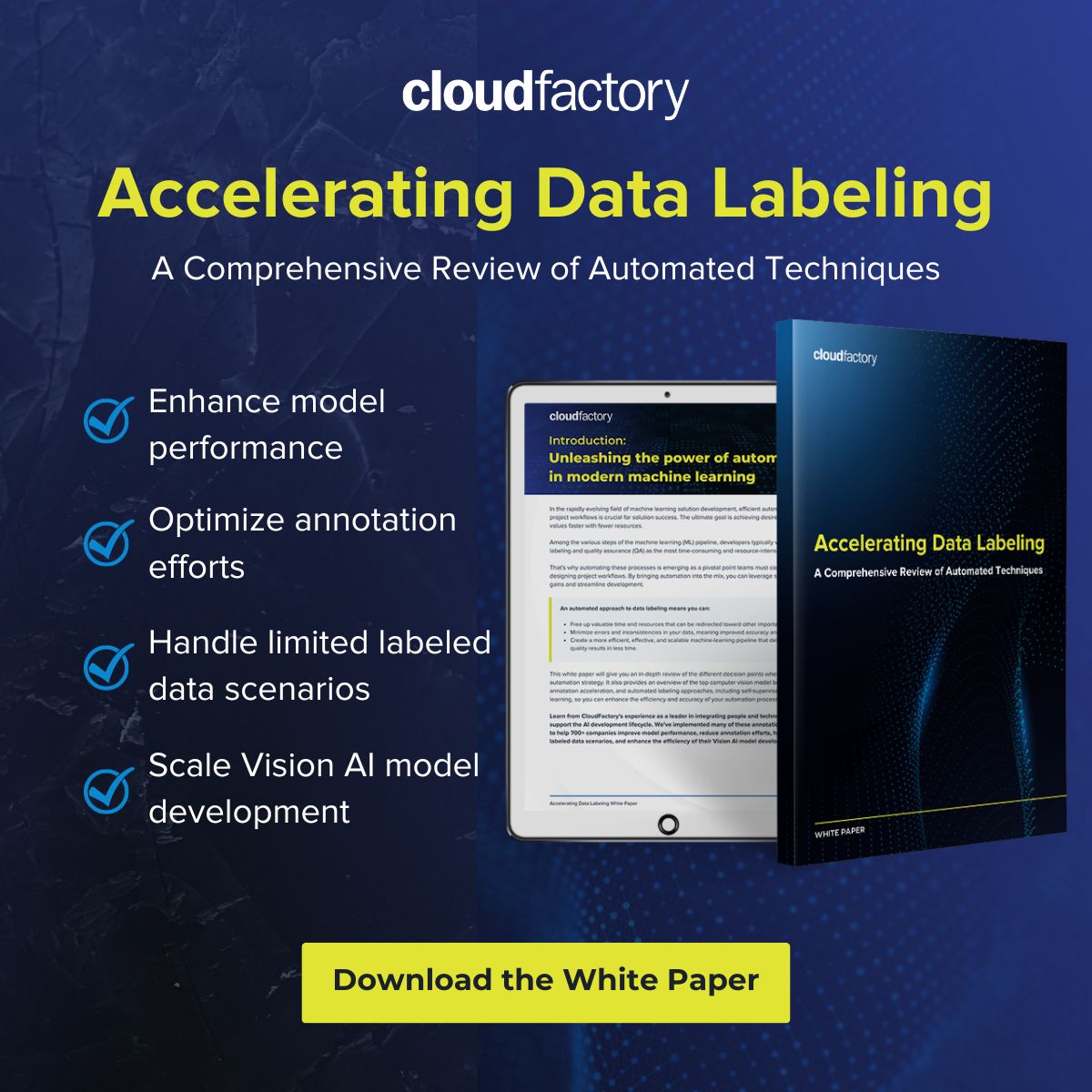 CloudFactory on LinkedIn: Accelerating Data Labeling: A Comprehensive ... CloudFactory on LinkedIn: Accelerating Data Labeling: A Comprehensive ...