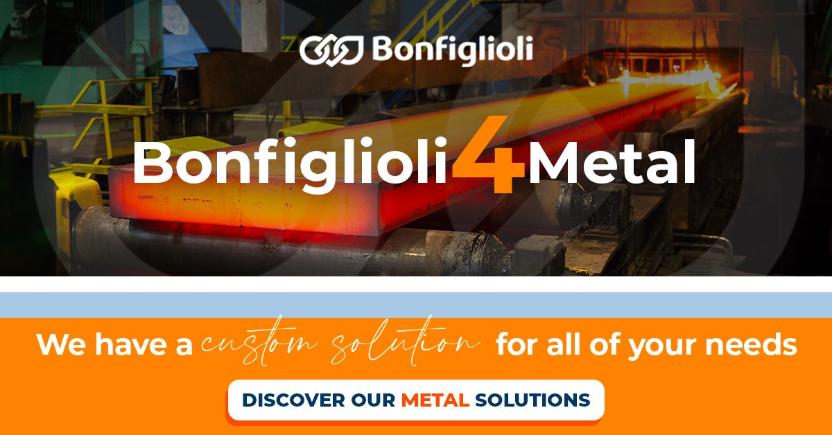 Bonfiglioli on LinkedIn: Bonfiglioli solutions for Metalworking Bonfiglioli on LinkedIn: Bonfiglioli solutions for Metalworking