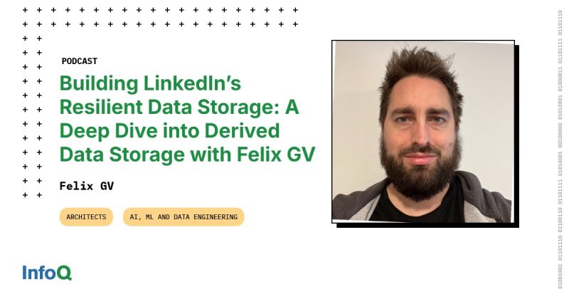 #infoq #transcript #database #datastorage #distributeddata | InfoQ #infoq #transcript #database #datastorage #distributeddata | InfoQ