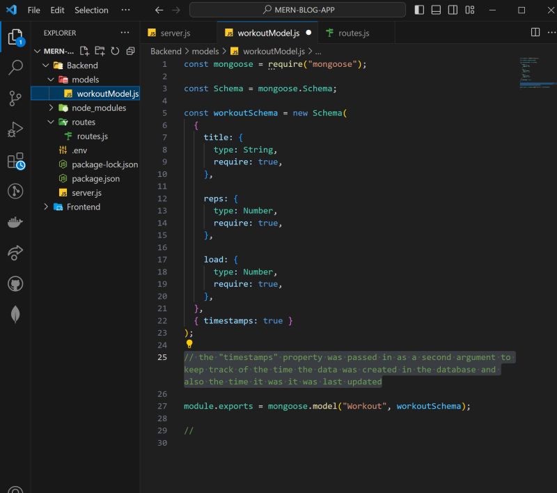 Michael Ugorji on LinkedIn: #mern #javascript #react #nodejs Michael Ugorji on LinkedIn: #mern #javascript #react #nodejs