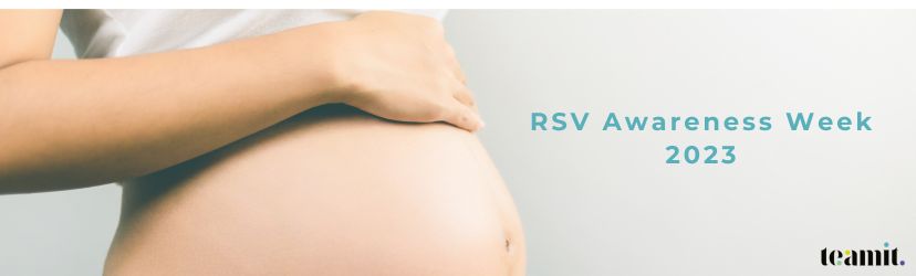 Teamit Joins in Supporting RSV Awareness Week - Teamit Research | Teamit Teamit Joins in Supporting RSV Awareness Week - Teamit Research | Teamit