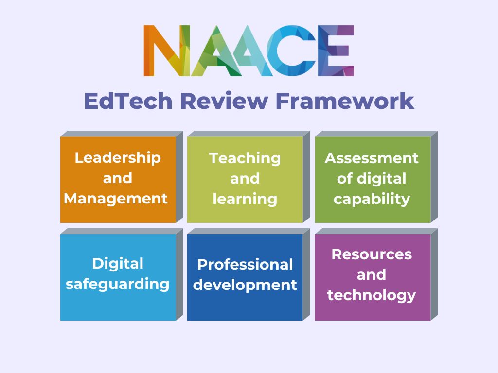 Naace - The EdTech Association on LinkedIn: #edtech # ... Naace - The EdTech Association on LinkedIn: #edtech # ...