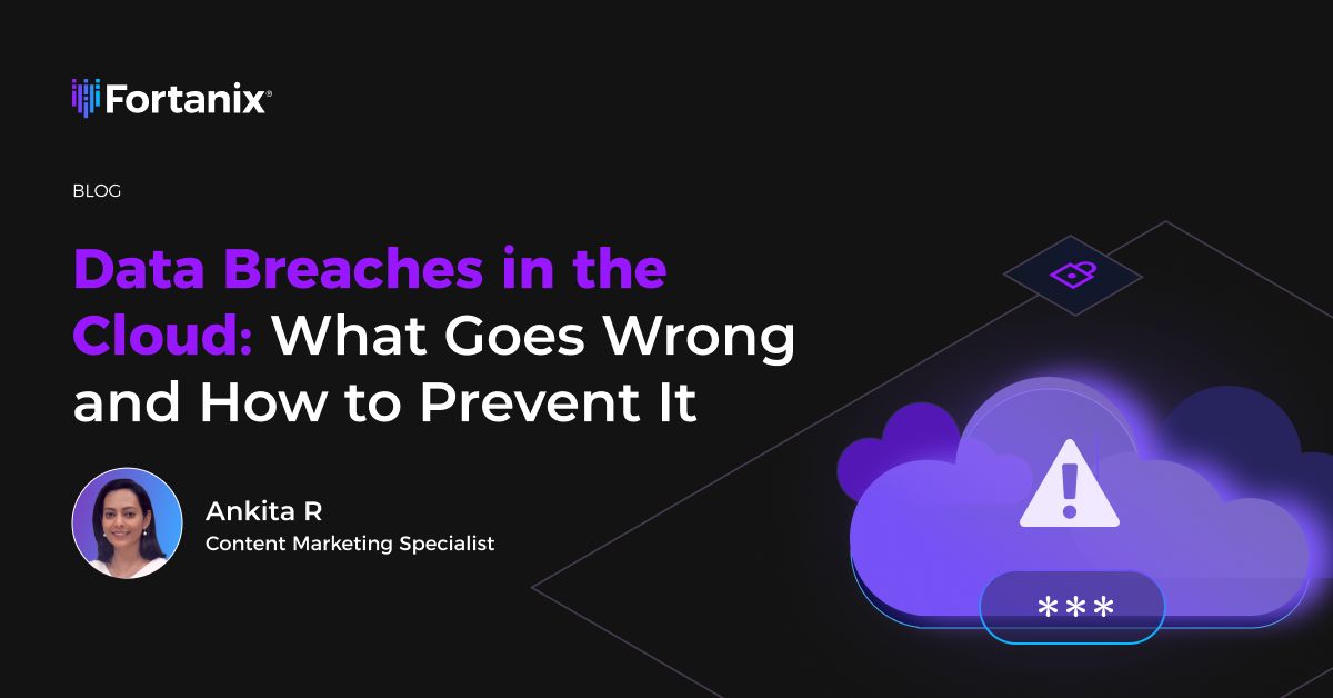 Fortanix on LinkedIn: #datasecurity #databreaches Fortanix on LinkedIn: #datasecurity #databreaches