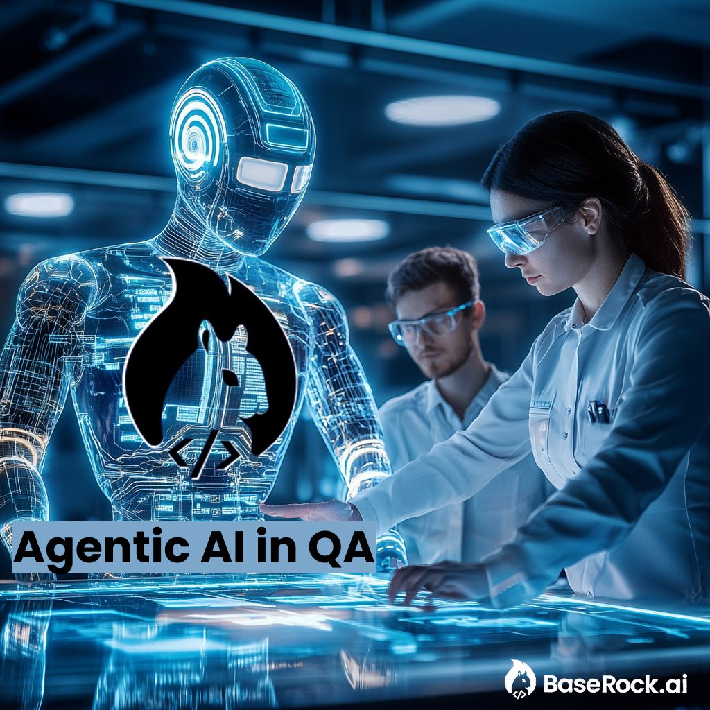Agentic AI in QA: Enhancing Software Testing Efficiency - Blog ... Agentic AI in QA: Enhancing Software Testing Efficiency - Blog ...