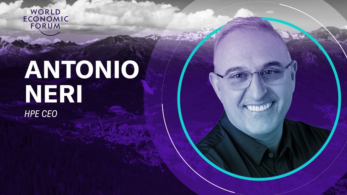 HPE CEO says reasoning tools are the 'next big thing' in AI | Cimmino ... HPE CEO says reasoning tools are the 'next big thing' in AI | Cimmino ...