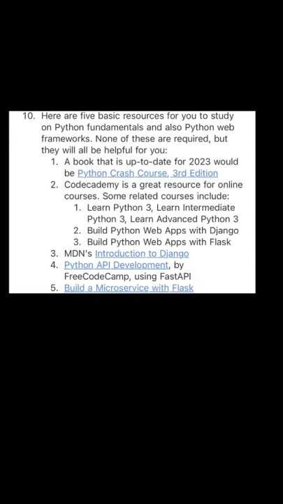 #python #webdevelopment #codetok #coding #learntocode #learnontiktok ... #python #webdevelopment #codetok #coding #learntocode #learnontiktok ...