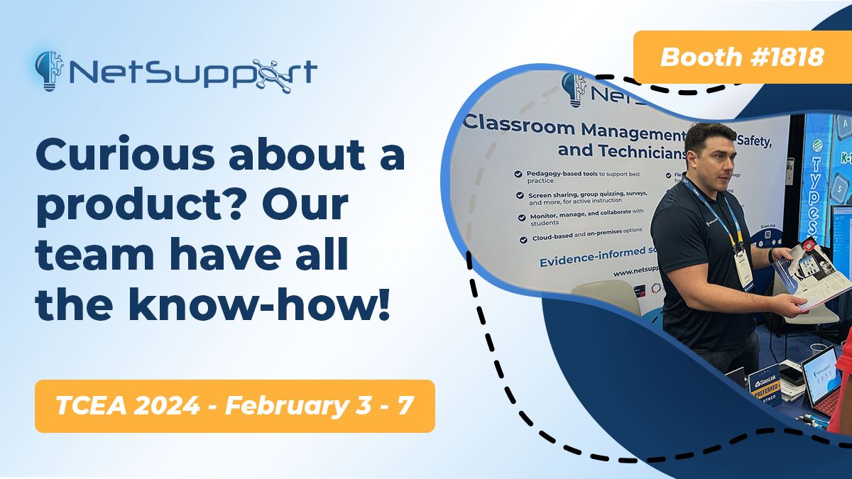 NetSupport on LinkedIn: There's still plenty of time to catch up with ... NetSupport on LinkedIn: There's still plenty of time to catch up with ...