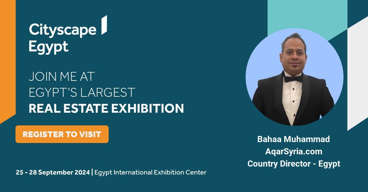 Bahaa Muhammad on LinkedIn: #cityscapeegypt Bahaa Muhammad on LinkedIn: #cityscapeegypt