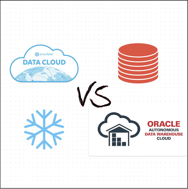 Oracle Autonomous Data Warehouse vs Snowflake Data Cloud: A brief ... Oracle Autonomous Data Warehouse vs Snowflake Data Cloud: A brief ...