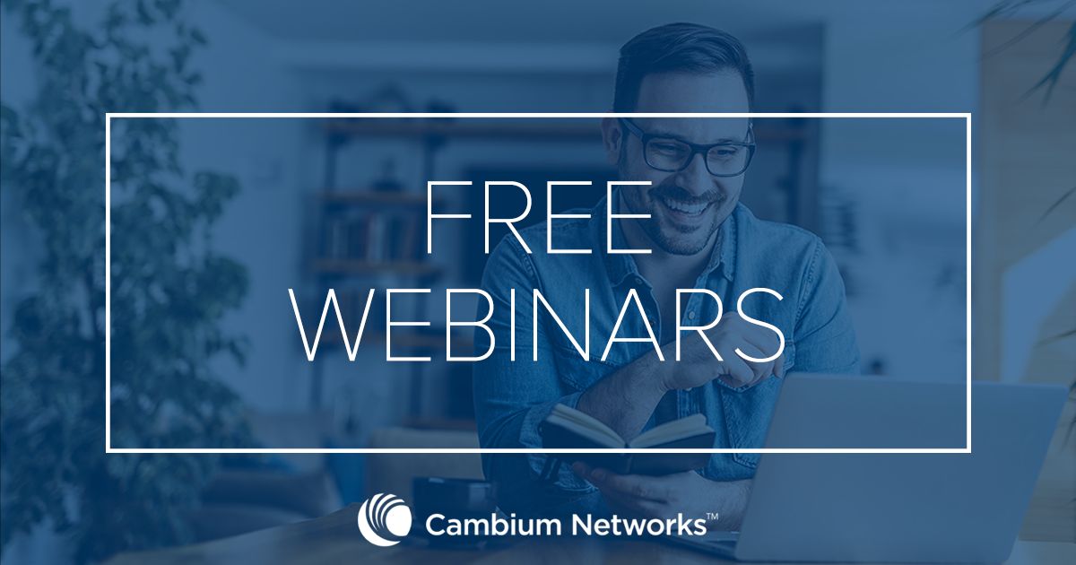 Cambium Networks EMEA on LinkedIn: Maximize Guest Satisfaction With ... Cambium Networks EMEA on LinkedIn: Maximize Guest Satisfaction With ...