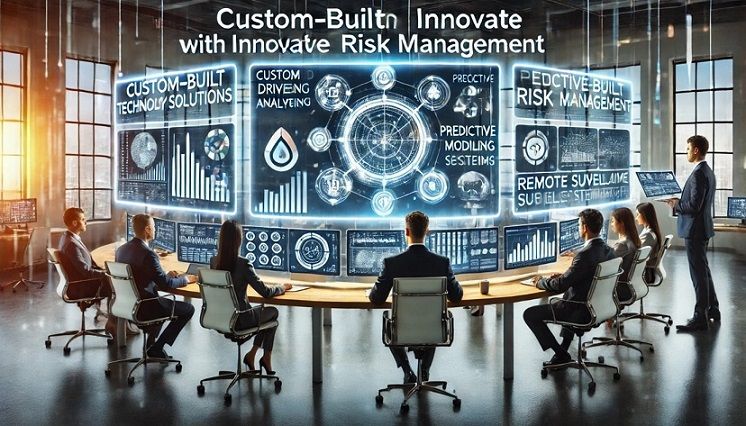 Rheal Software Private Limited on LinkedIn: Innovating Risk Management ... Rheal Software Private Limited on LinkedIn: Innovating Risk Management ...
