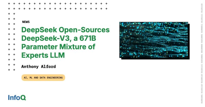 InfoQ on LinkedIn: #infoq #opensource #llms #deeplearning InfoQ on LinkedIn: #infoq #opensource #llms #deeplearning