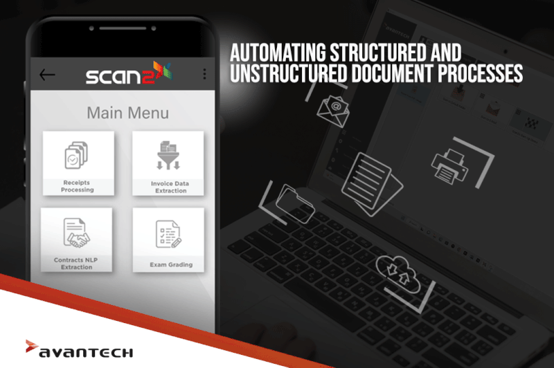 Avantech Ltd on LinkedIn: Automating structured and unstructured ... Avantech Ltd on LinkedIn: Automating structured and unstructured ...