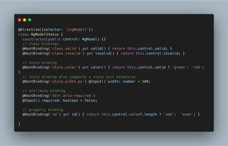 Hardik P. on LinkedIn: #angular Hardik P. on LinkedIn: #angular