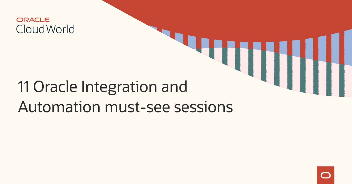 Paolo Bellardone on LinkedIn: #cloudworld Paolo Bellardone on LinkedIn: #cloudworld
