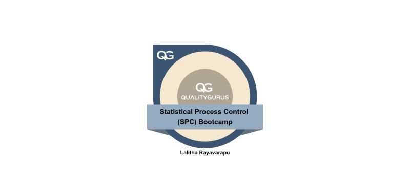 Statistical Process Control (SPC) Bootcamp (Accredited) | Quality Gurus ... Statistical Process Control (SPC) Bootcamp (Accredited) | Quality Gurus ...