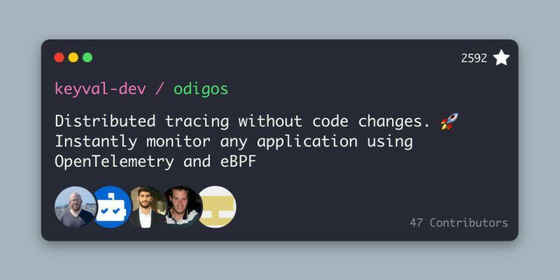Wilda Software na LinkedIn: 🎉Monitor your Javascript application like a ... Wilda Software na LinkedIn: 🎉Monitor your Javascript application like a ...