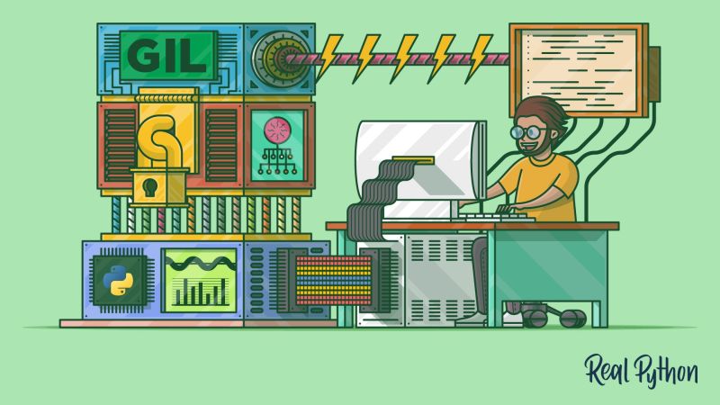 Threading and Multitasking – Real Python | Real Python Threading and Multitasking – Real Python | Real Python