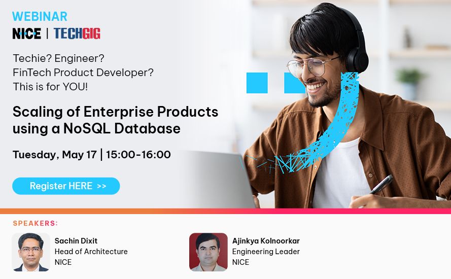 Scaling of Enterprise Product using a NoSql Database | Omkar Varhadi Scaling of Enterprise Product using a NoSql Database | Omkar Varhadi