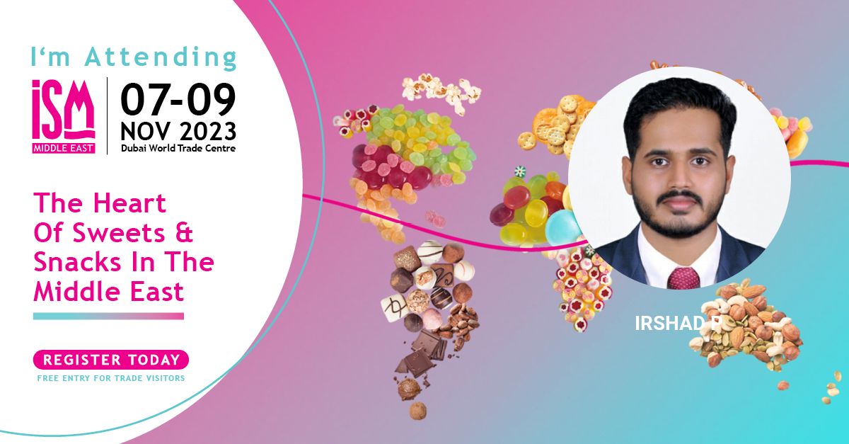 IRSHAD P on LinkedIn: ISM Middle East IRSHAD P on LinkedIn: ISM Middle East