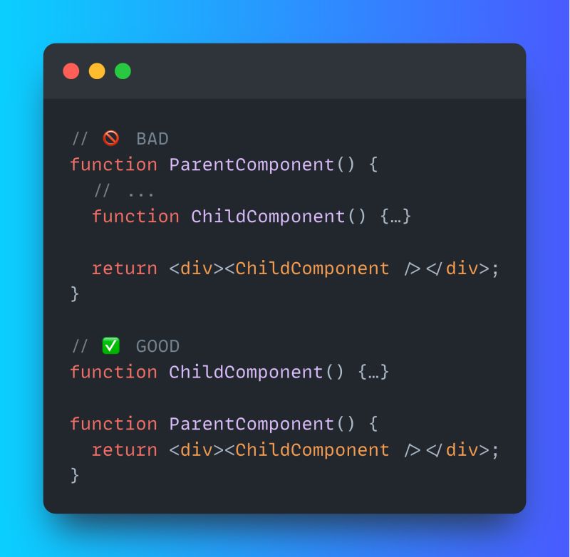 Petar Ivanov on LinkedIn: #react #javascript #softwareengineering # ... Petar Ivanov on LinkedIn: #react #javascript #softwareengineering # ...
