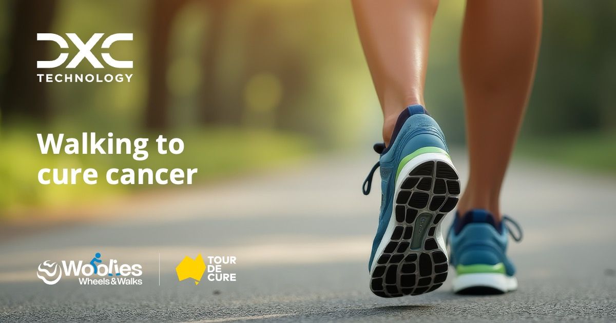 DXC Technology Australia and New Zealand is proud to support the ... DXC Technology Australia and New Zealand is proud to support the ...