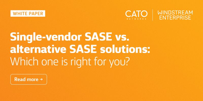 How to choose the right SASE architecture for your digital ... How to choose the right SASE architecture for your digital ...