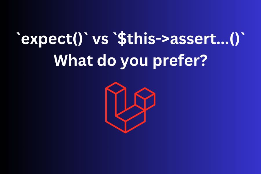 Povilas Korop on LinkedIn: Pest vs PHPUnit Syntax: My Favorite expect ... Povilas Korop on LinkedIn: Pest vs PHPUnit Syntax: My Favorite expect ...