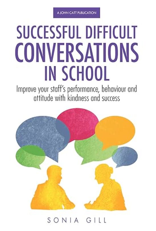 Heads Up on LinkedIn: Successful Difficult Conversations in School ... Heads Up on LinkedIn: Successful Difficult Conversations in School ...