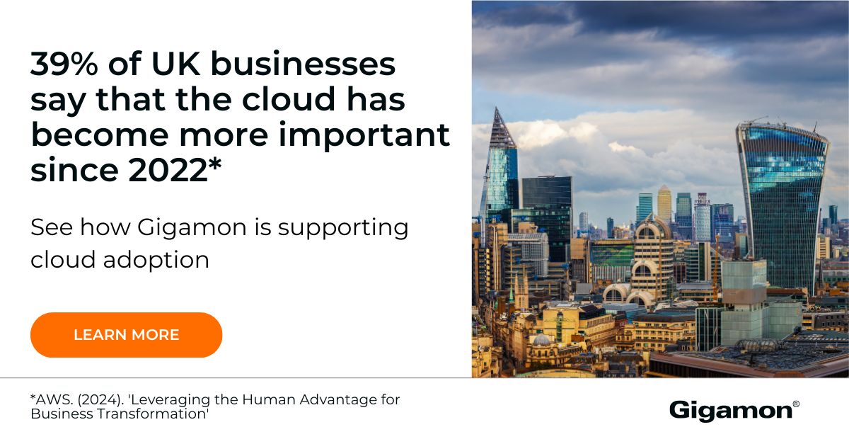 Gigamon on LinkedIn: #cloud #deepobservability Gigamon on LinkedIn: #cloud #deepobservability