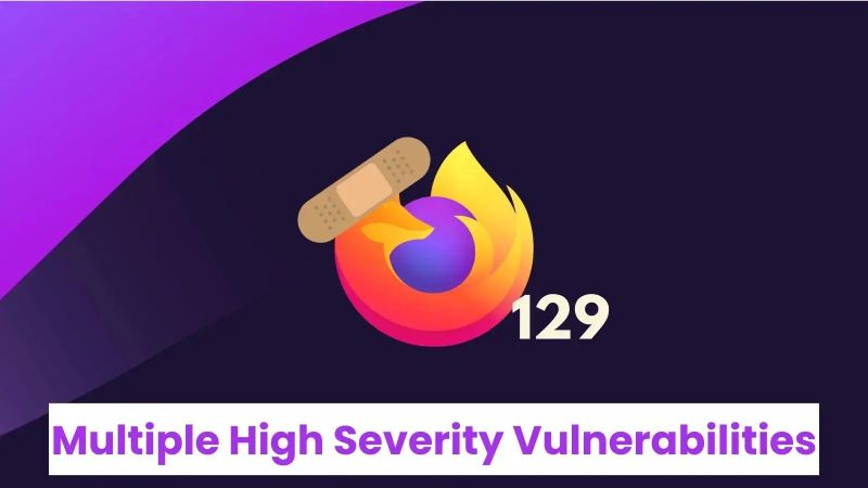 Aghiath Chbib on LinkedIn: Firefox Patches Multiple High Severity ... Aghiath Chbib on LinkedIn: Firefox Patches Multiple High Severity ...