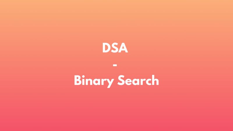 Dmytro Chumakov on LinkedIn: #dsa #datastructures #algorithms # ... Dmytro Chumakov on LinkedIn: #dsa #datastructures #algorithms # ...