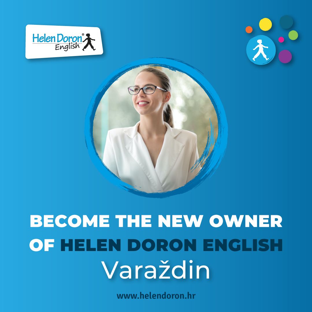 Helen Doron English Croatia on LinkedIn: Postanite franšizer | Helen ... Helen Doron English Croatia on LinkedIn: Postanite franšizer | Helen ...
