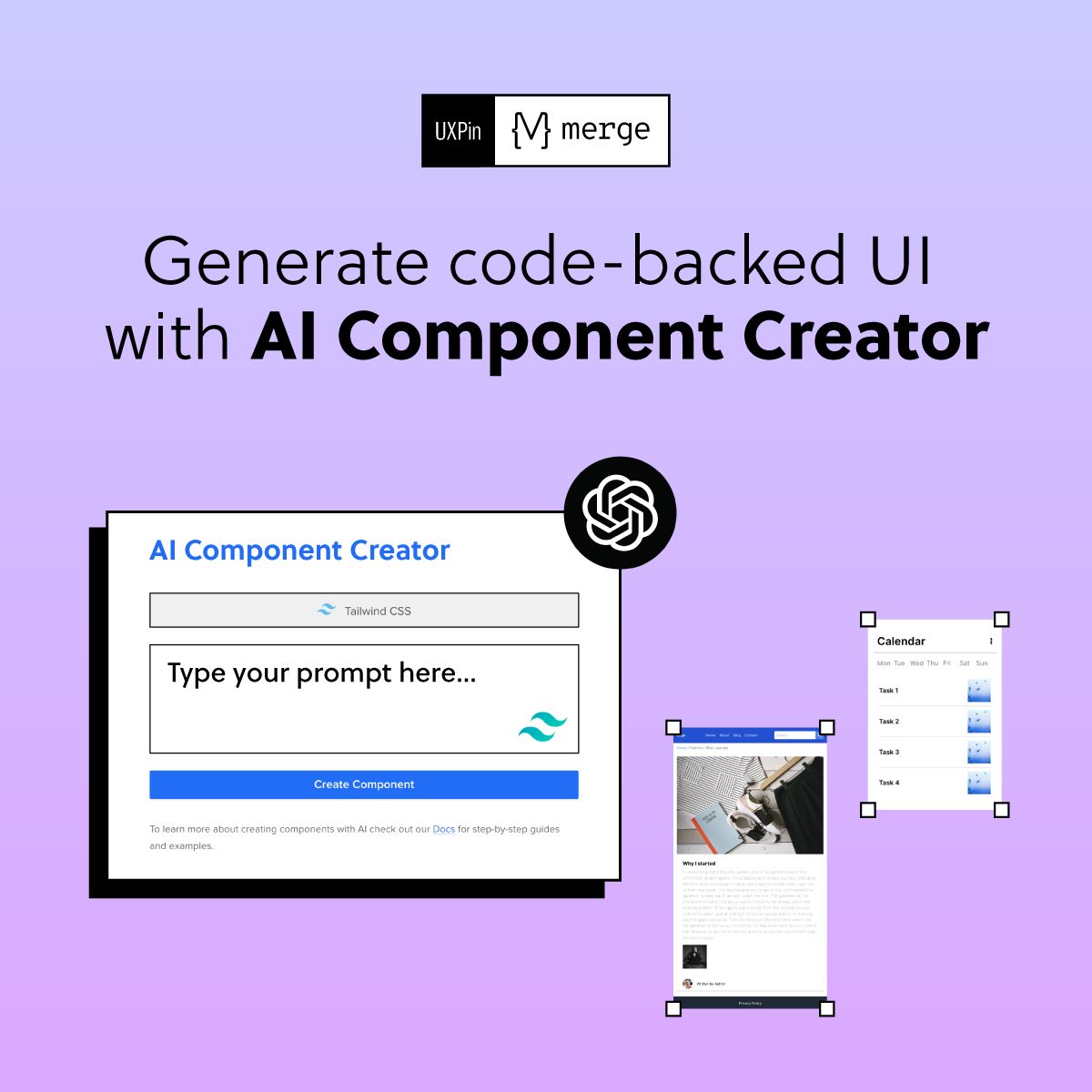 UXPin on LinkedIn: https://buff.ly/3T25dIi ๐ Get a peek inside our AI ... UXPin on LinkedIn: https://buff.ly/3T25dIi ๐ Get a peek inside our AI ...